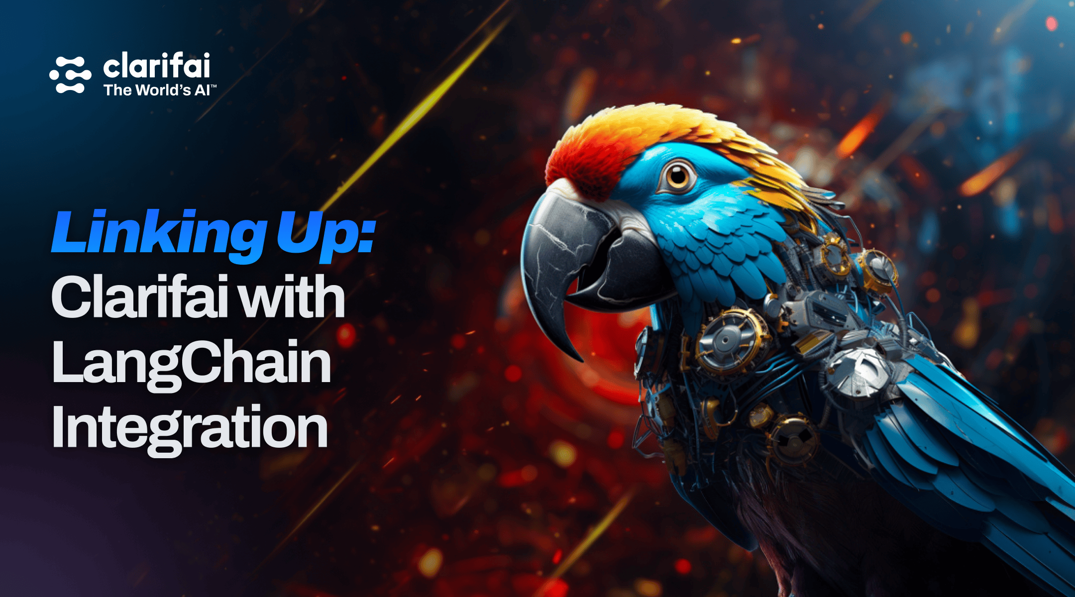 Linking Up: Clarifai with LangChain Integration